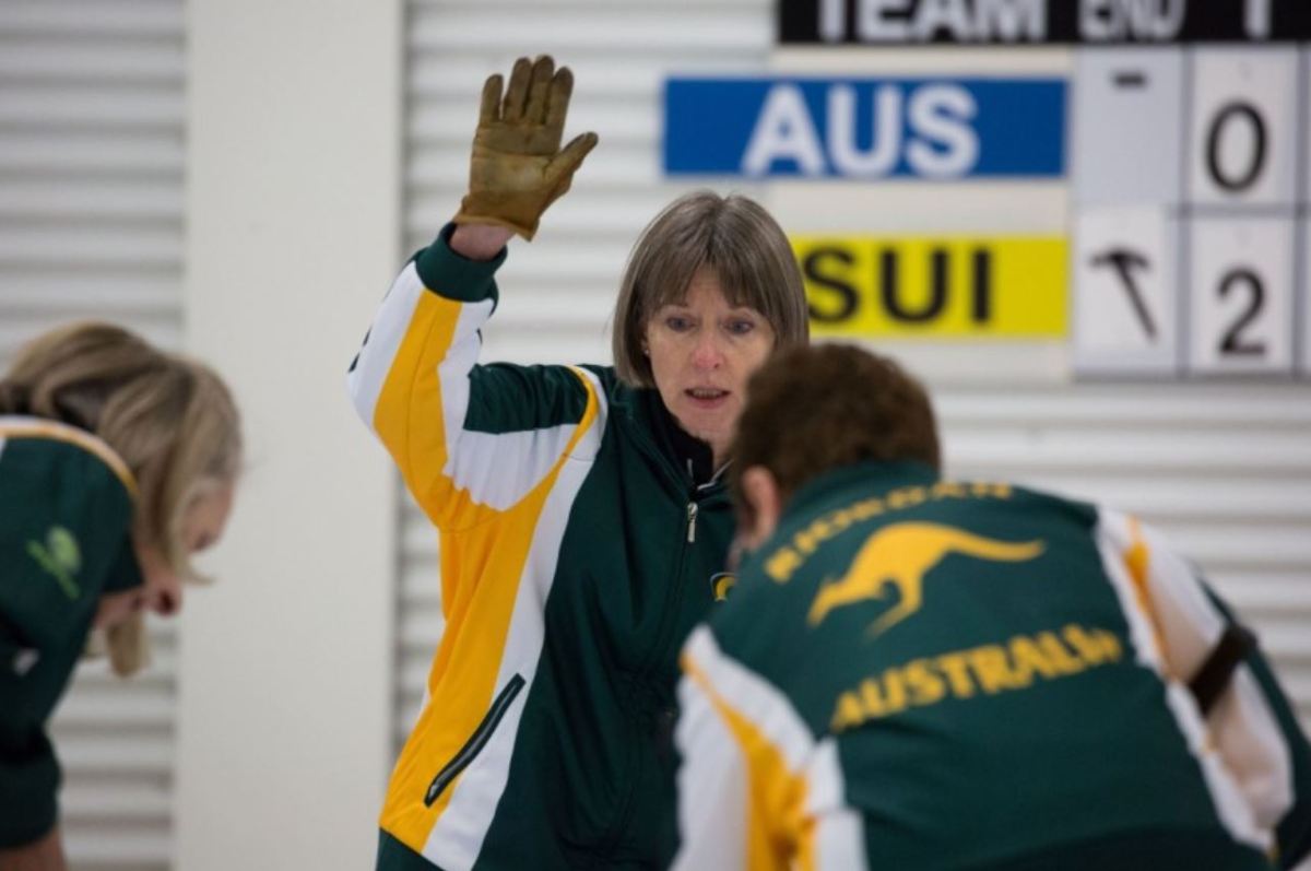 Events | Curling Australia