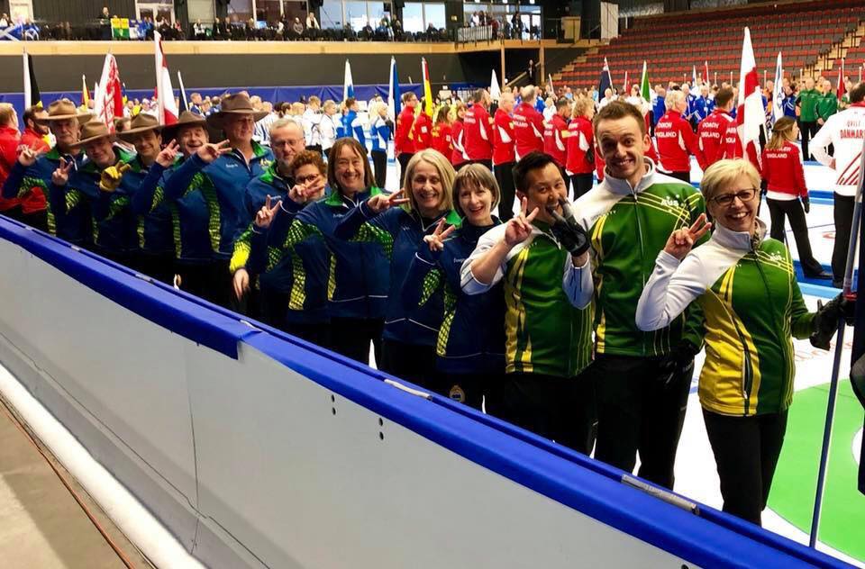 Results | Curling Australia