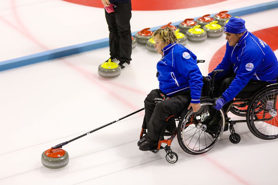 Curling Categories | Curling Australia