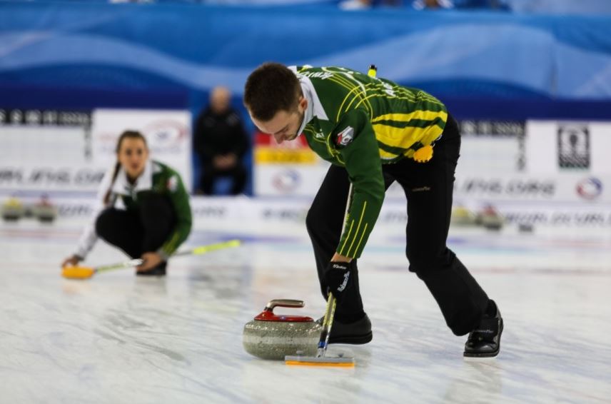 About | Curling Australia