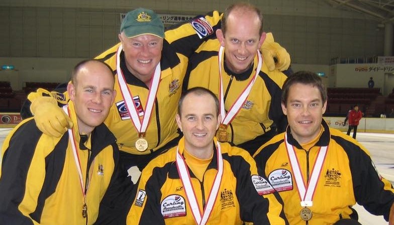 World Men’s Curling Championships (WMCC) | Curling Australia