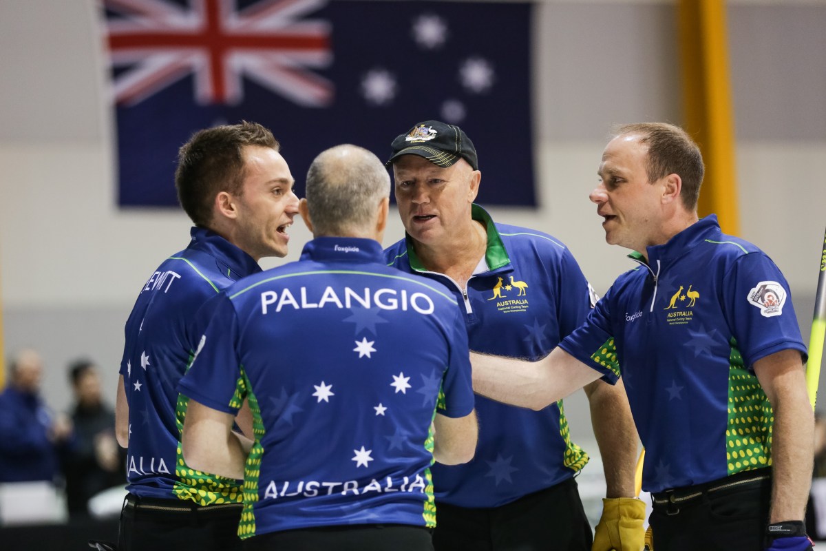 Australian Nationals – Men’s Results | Curling Australia