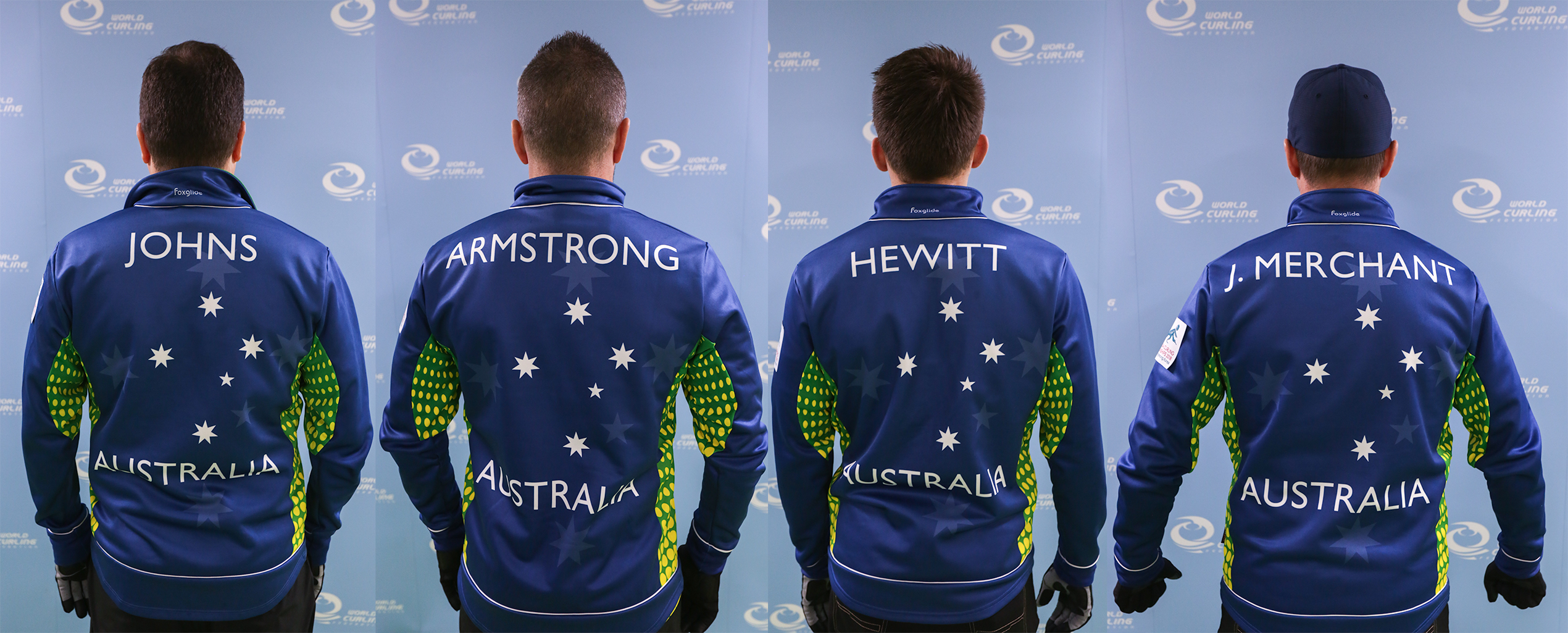 Photos: Pacific-Asia Curling Championships (Men) | Curling Australia
