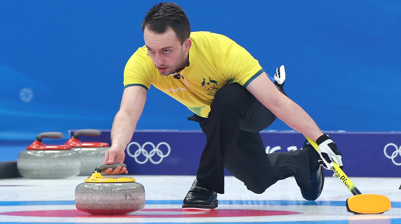 Beijing 2022 Media Announcements | Curling Australia
