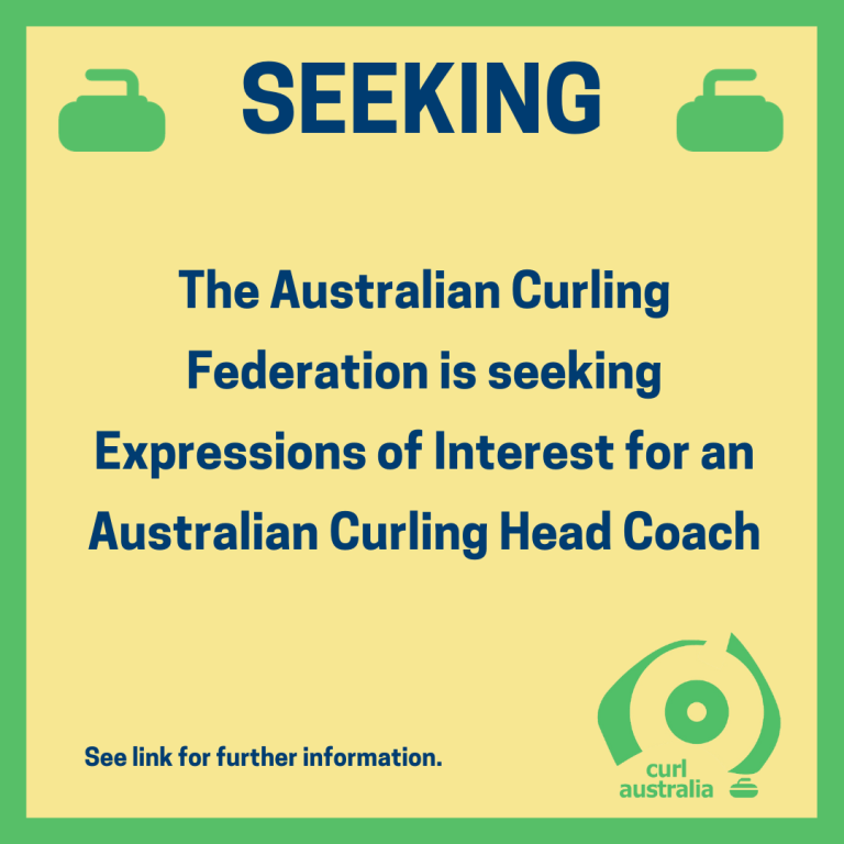 News | Curling Australia