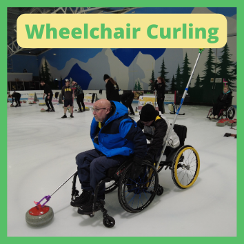 Inclusive Curling | Curling Australia